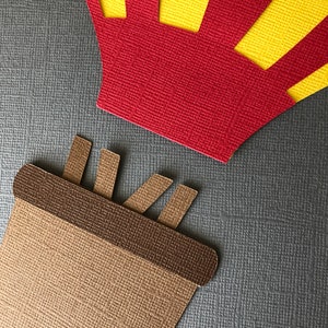 Hot Air Balloon Bulletin Board Set, Kindness Bulletin Board Set, School ...