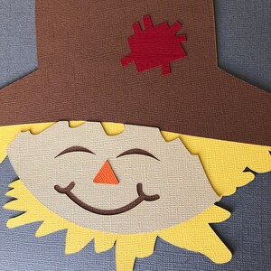 Fall Bulletin Board Scarecrow Bulletin Board Classroom | Etsy