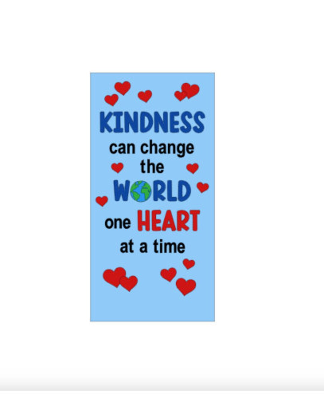 Treat Others With Kindness Classroom Door, Teachers School Bulletin ...