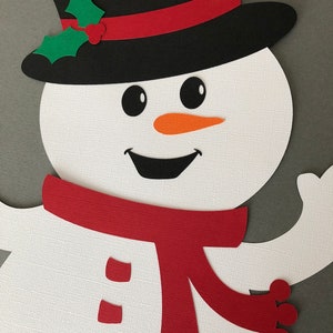 Winter Bulletin Board Set, Snowman Bulletin Board, Winter Classroom ...