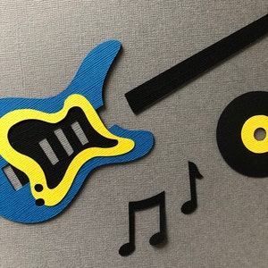 Rock and Roll Bulletin Board, Music Classroom Bulletin Board, Back to ...