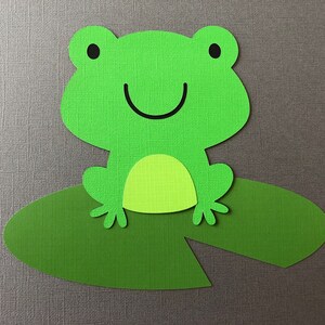 Frog Bulletin Board Set, Toad Bulletin Board, Library Bulletin Board ...