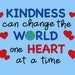 Treat Others With Kindness Bulletin Board, Teachers School Bulletin ...