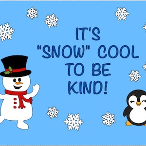 Teacher School Bulletin Board Cutouts, Snowman Bulletin Board ...