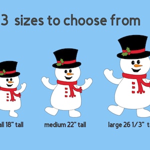 Snowman Bulletin Board Cutout, Winter Classroom Decorations, Winter ...