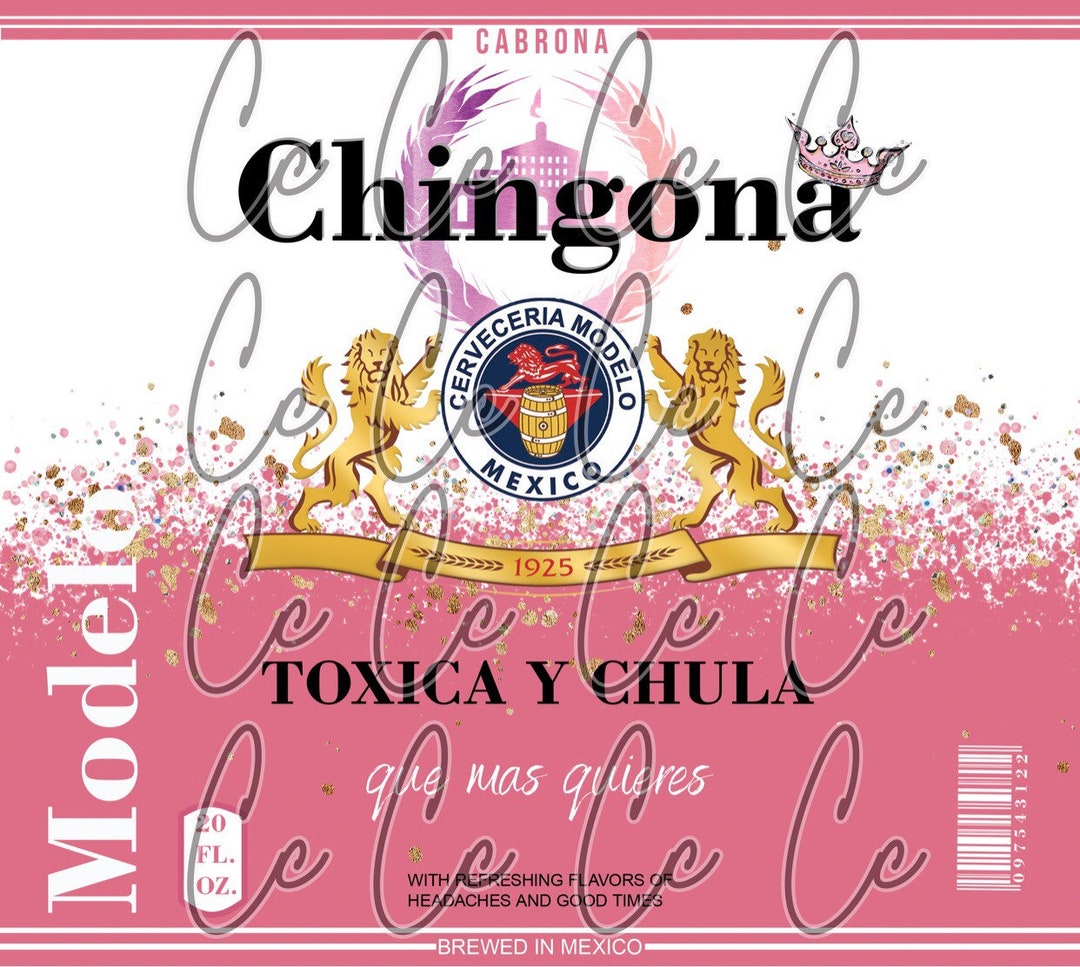 Toxica, Beer, MODELO, Toxica, Sublimation, Tumblers, 20oz, Straight ...