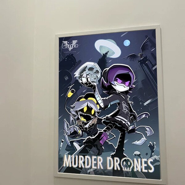 Uzi Murder Drones - Etsy