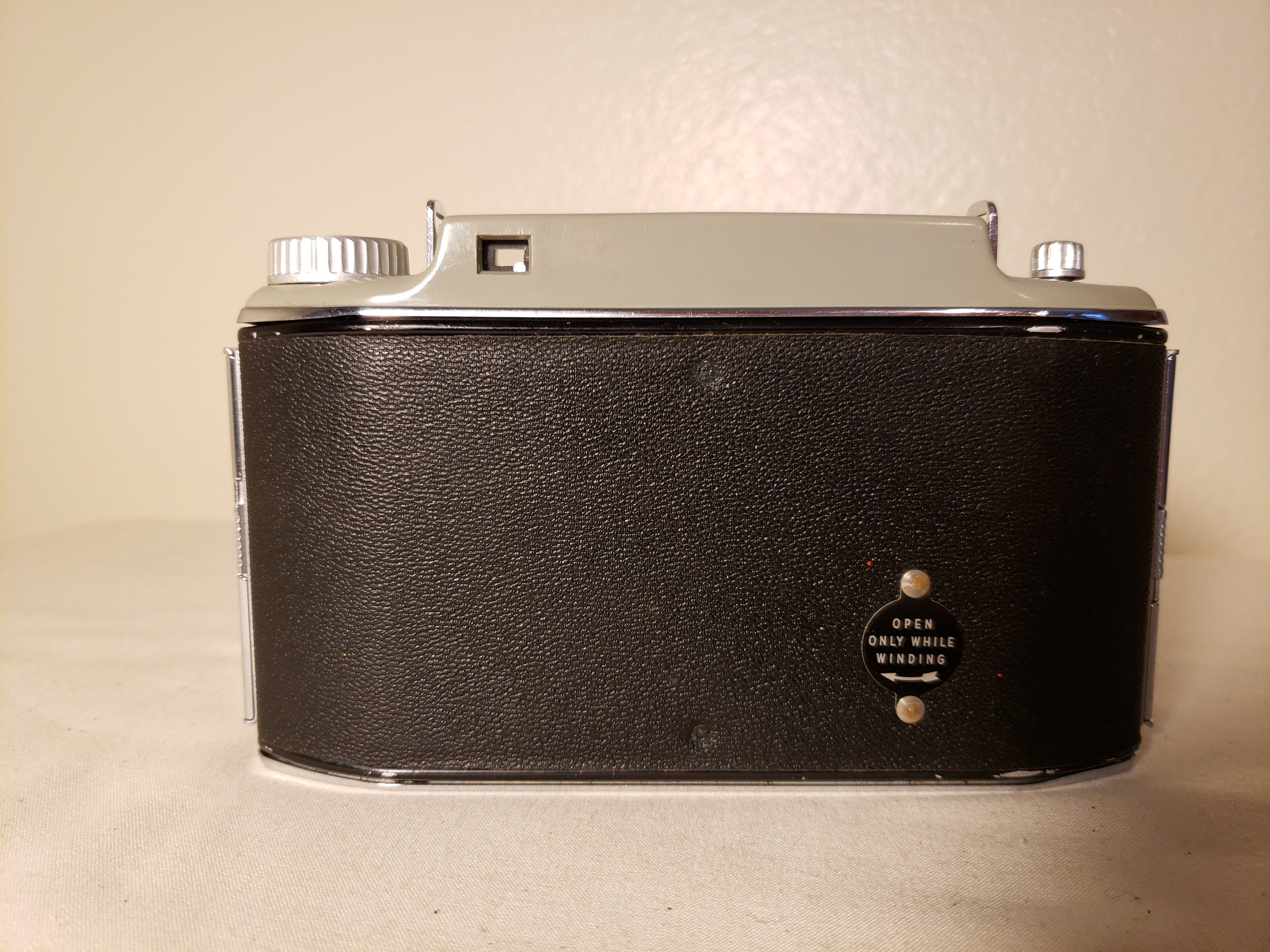 1951-58 Kodak Tourist II Folding Camera With Kodak Standard - Etsy