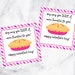 Any Way You Slice It, Pie Thank You Tag, Teacher Valentines, Teacher ...