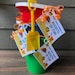 End of Year Gift, Buckets of Fun, Printable, Digital File, Ready for ...