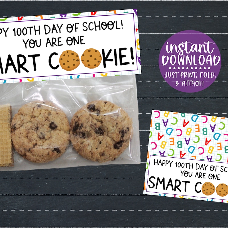 The Smart School Toppers - Etsy Canada