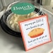 Teacher Appreciation, Any Way You Slice It, Pie Thank You Tag, Staff ...
