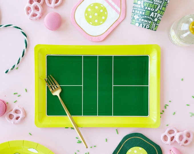 Pickleball Cups 24ct Pickleball Party Supplies, Pickleball Party ...