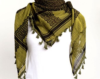 Keffiyeh | Etsy