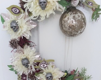 Evil Eye Door Wreath - Etsy