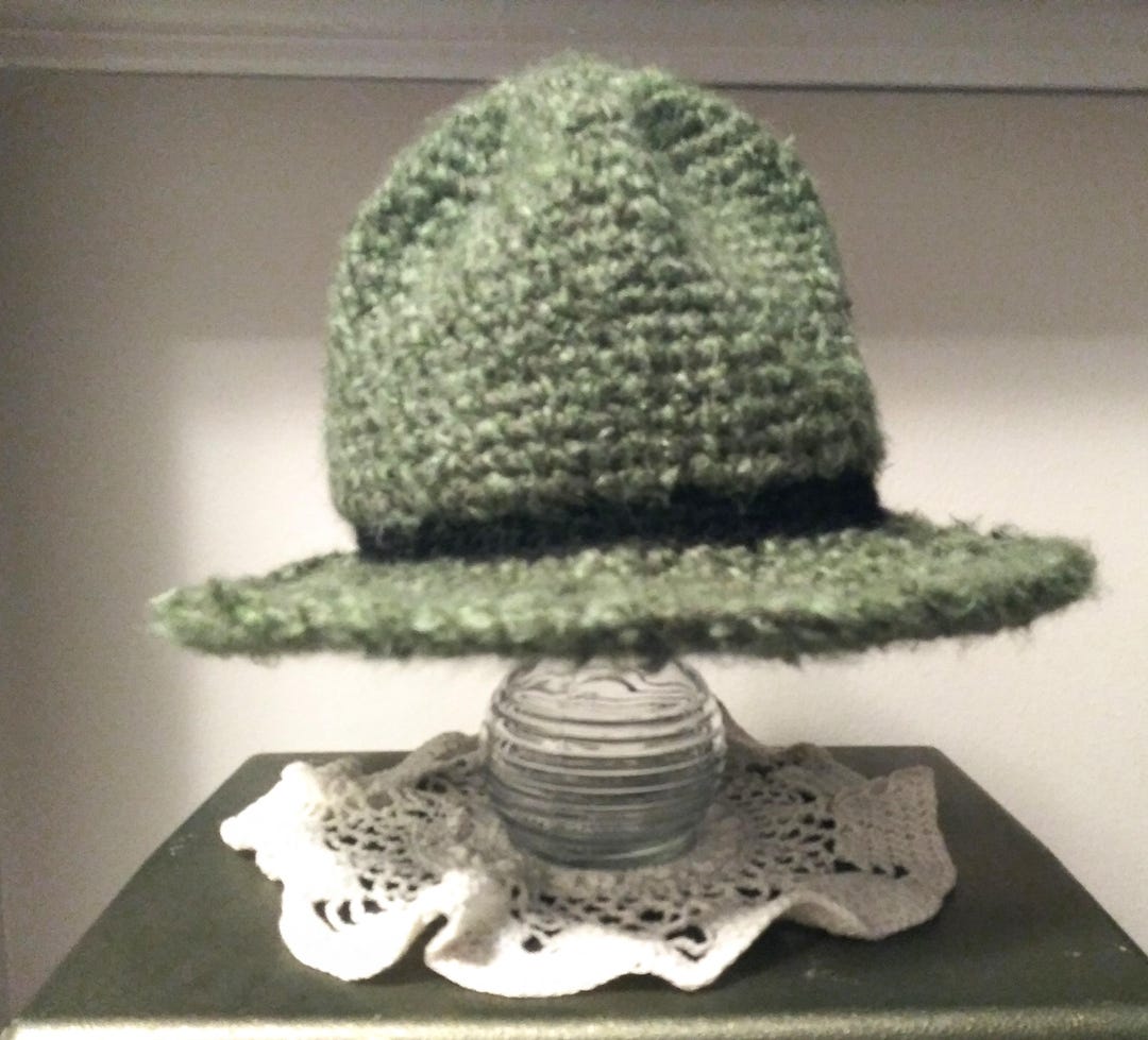 Howdy-inspired Crocheted Ranger Hat - Etsy