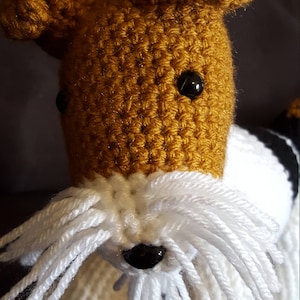 Wire Fox Terrier Pattern - Etsy