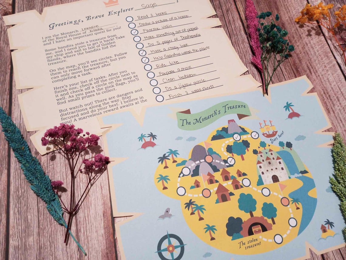 PRINTABLE Reward Chart Kids Reward Chart Digital Download Reward Chart ...