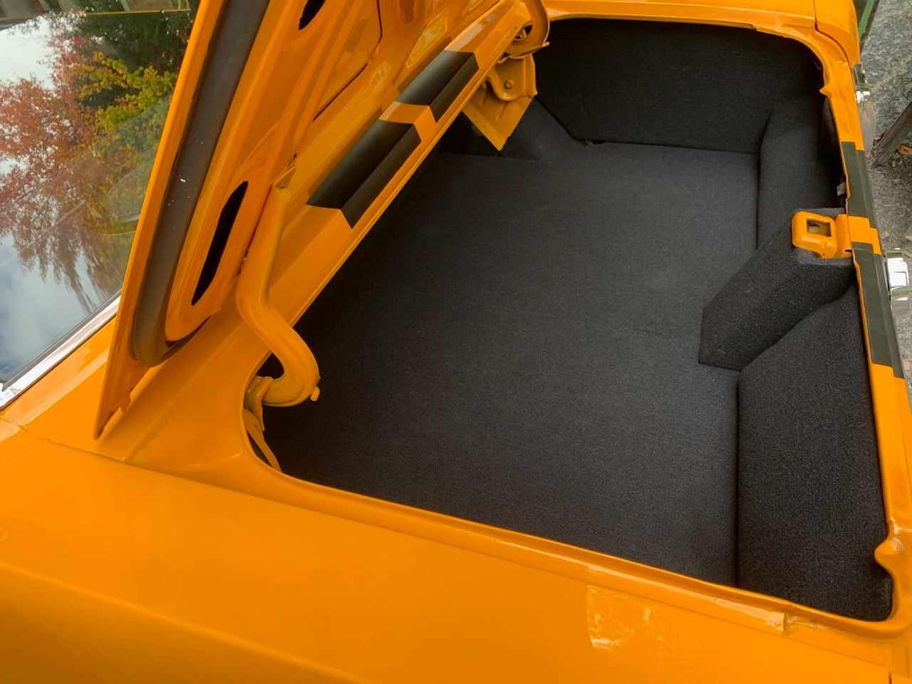 Trunk Panel TEMPLATE Kit for 65-66 FORD Mustang COUPE - Etsy
