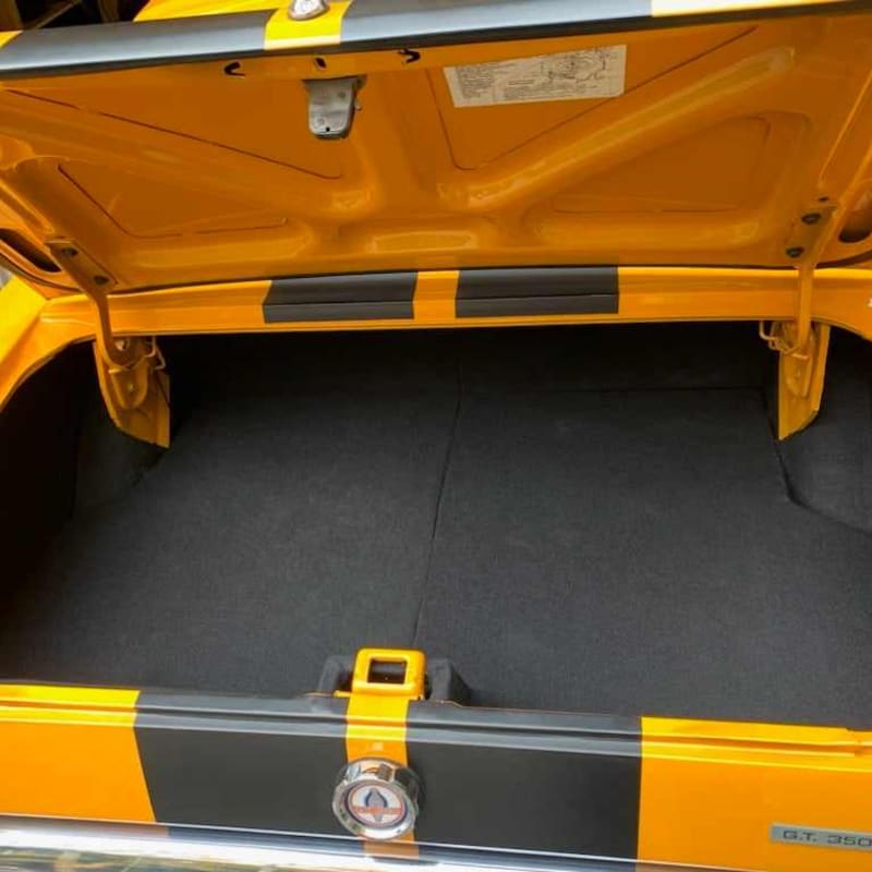 Car Trunk Panels - Etsy