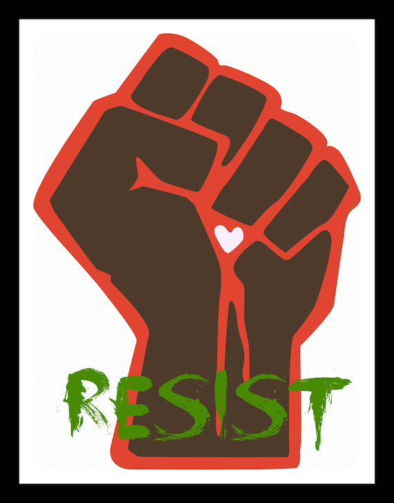 Instant Download Resist Printable Image Downloadable - Etsy