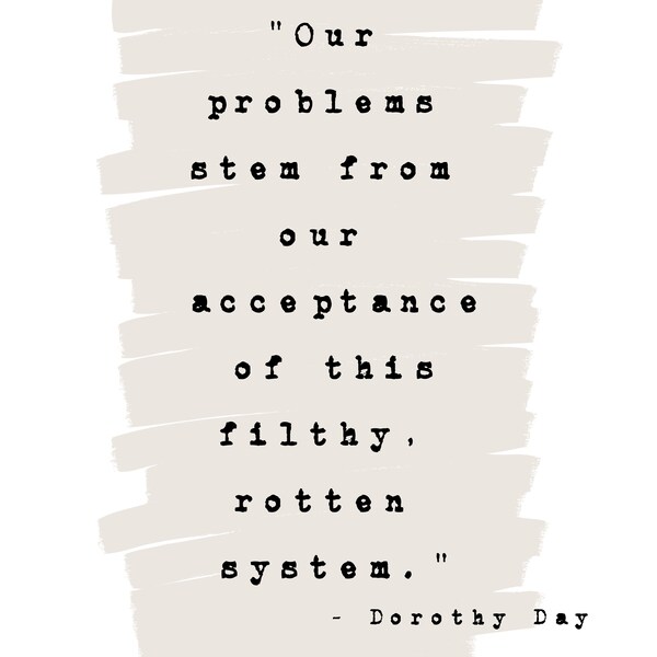 Dorothy Day - Etsy