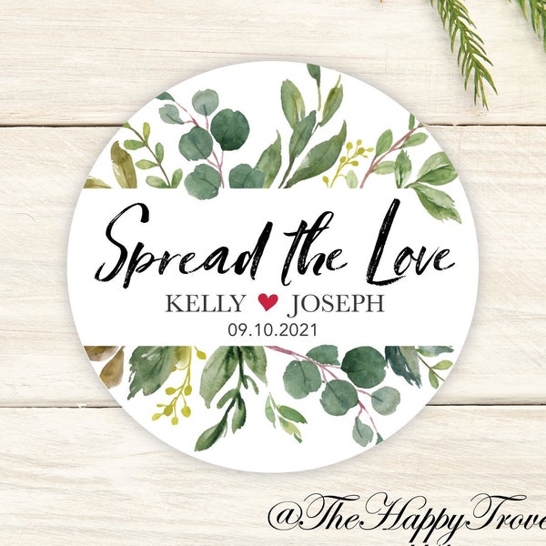 Spread the Love - Etsy
