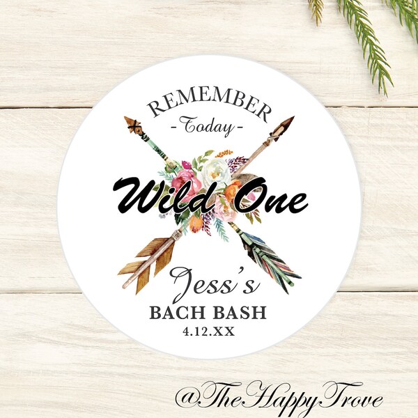 Wild One Birthday - Etsy Australia