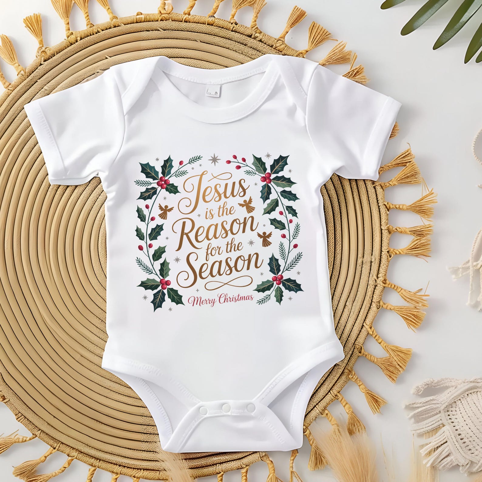 Jesus is the Reason PNG: Merry Christmas Clipart (digital Download) - Etsy