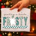 Feelin A Little Frosty Snowman PNG Christmas Sublimation, Merry ...
