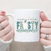 Feelin A Little Frosty Snowman PNG Christmas Sublimation, Merry ...