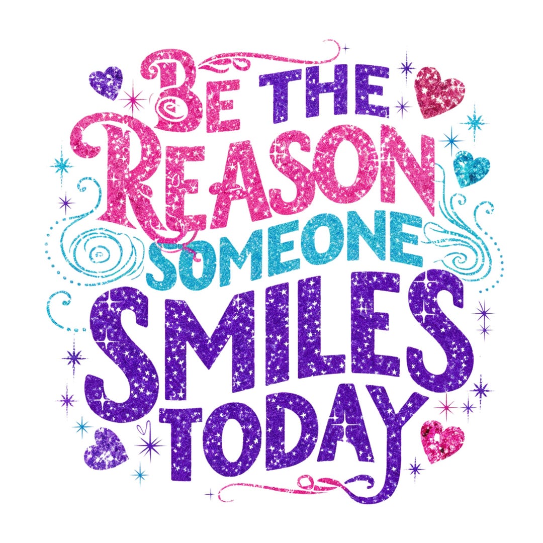 Positive Message T-shirt Design: Spread Kindness (digital Download) - Etsy