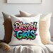Blessed Girls PNG: Christian Bible Verse Clipart (digital Download) - Etsy