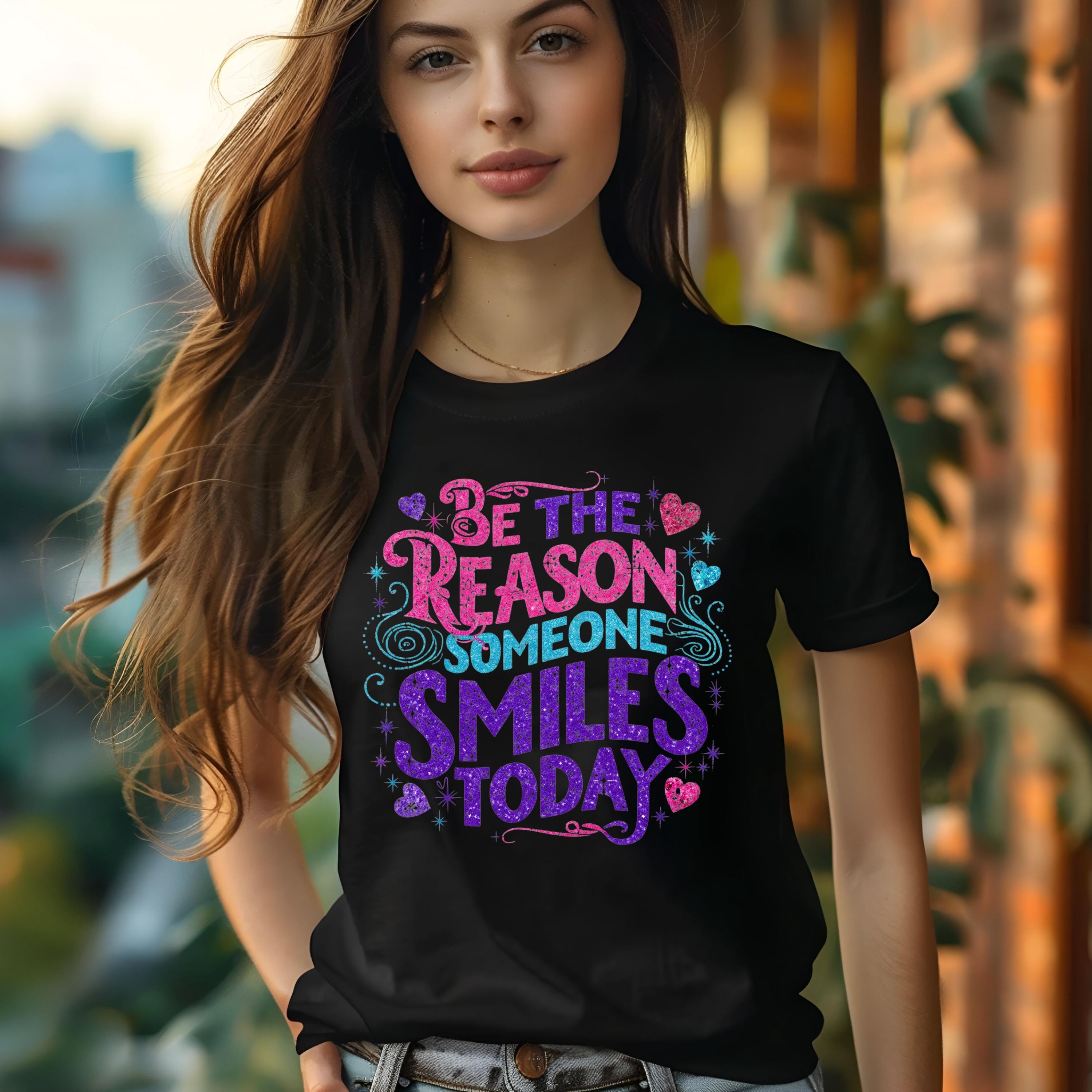 Positive Message T-shirt Design: Spread Kindness (digital Download) - Etsy