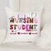 Leopard Print Nursing Student PNG: Nurse Life Design (digital Download ...