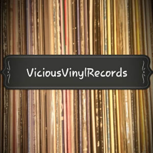 Record Collection - Etsy