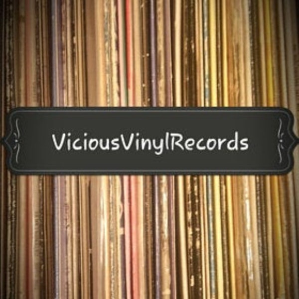 Record Collection - Etsy
