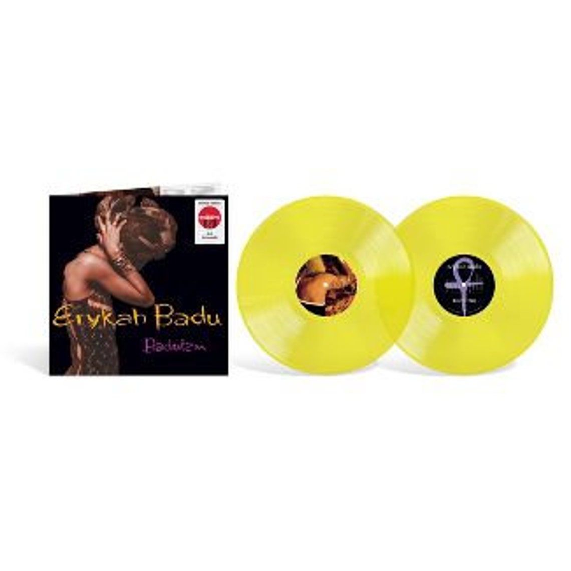 Erykah Badu - BADUIZM Lemonade Vinyl Record LP - Etsy