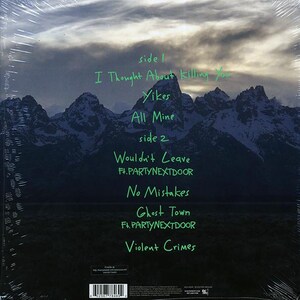 Kanye West Ye Vinyl Record LP Album - Etsy