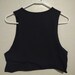 Sleeveless Cutoff Motorcycle Baddie Shirt Women's Medium - Etsy