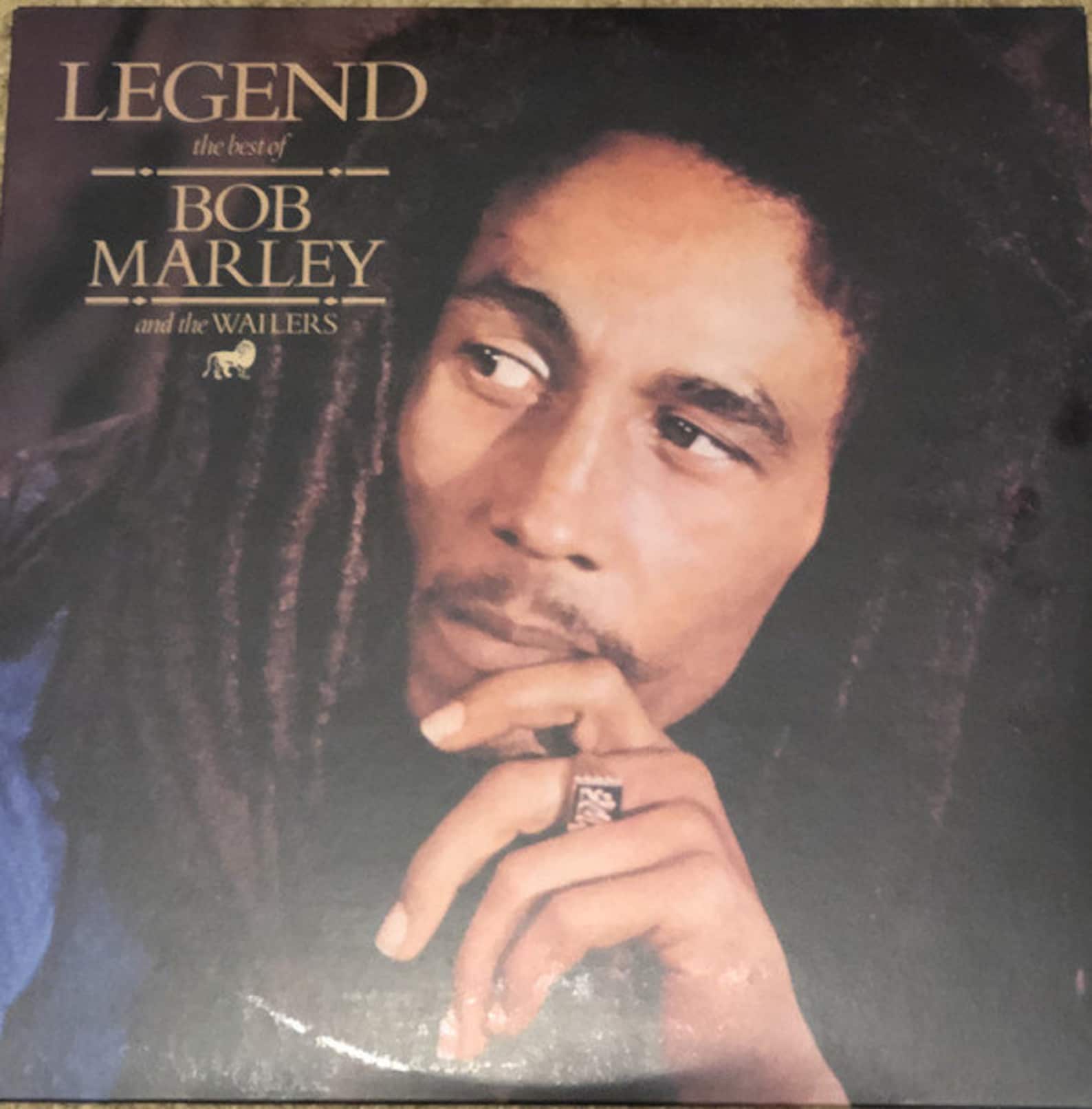 Bob Marley & the Wailers Legend the Best of Bob Marley and the Wailers ...