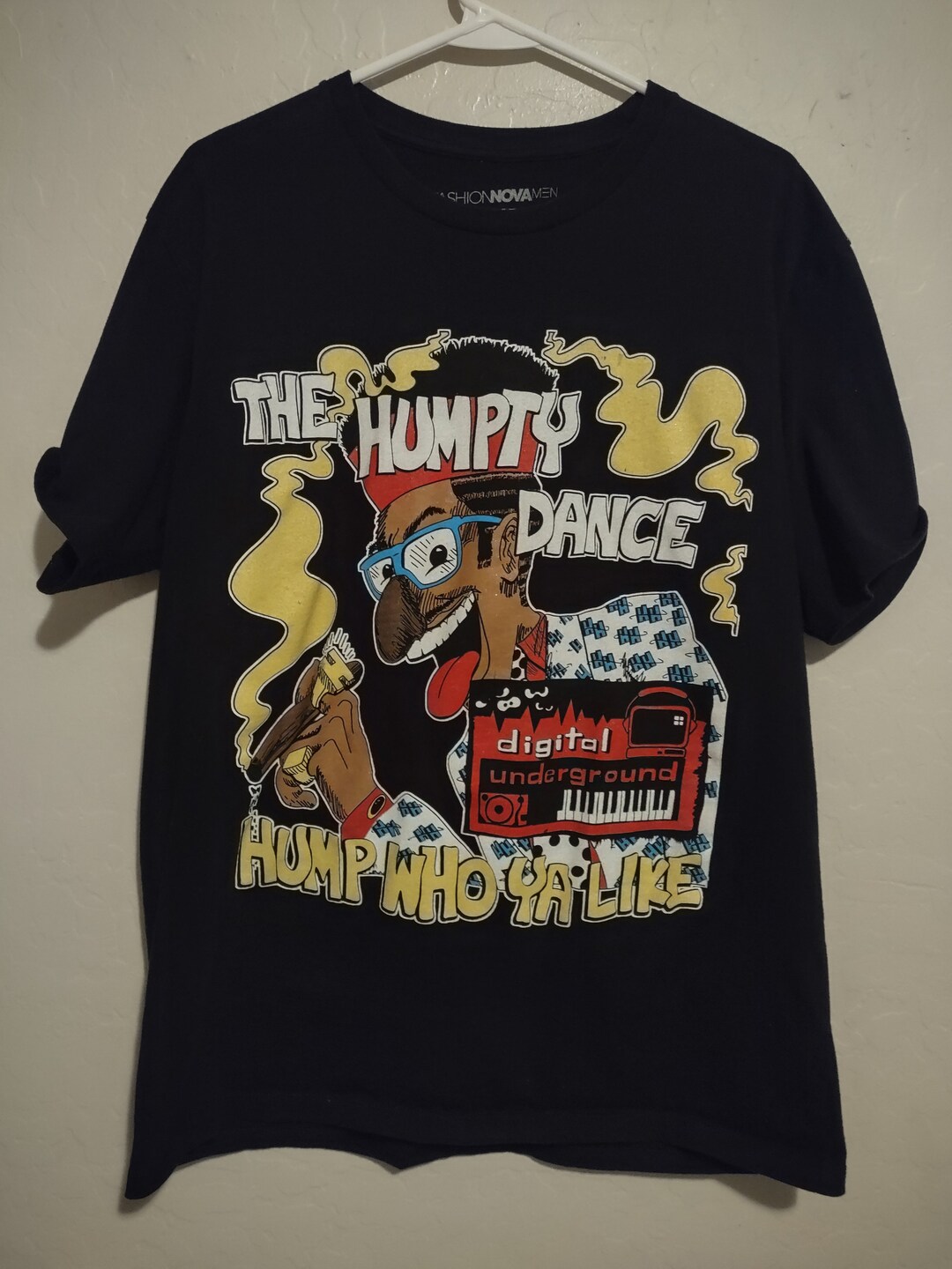 Digital Underground the Humpty Dance Hump Who Ya Like T Shirt Large - Etsy