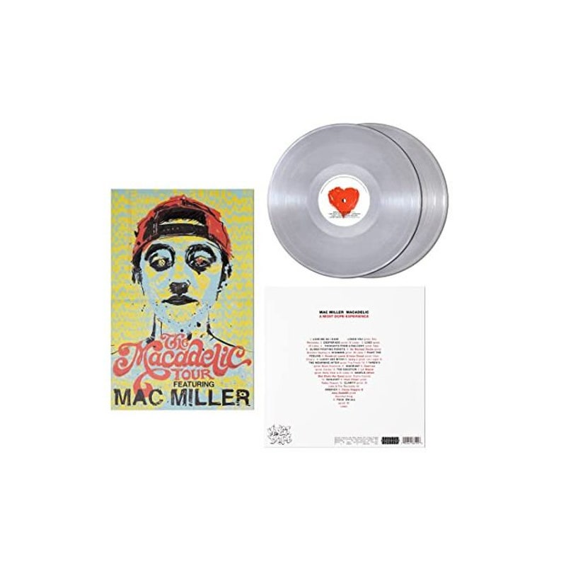 Mac Miller Album - Etsy