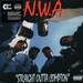 NWA Straight Outta Compton Vinyl Record LP Album - Etsy