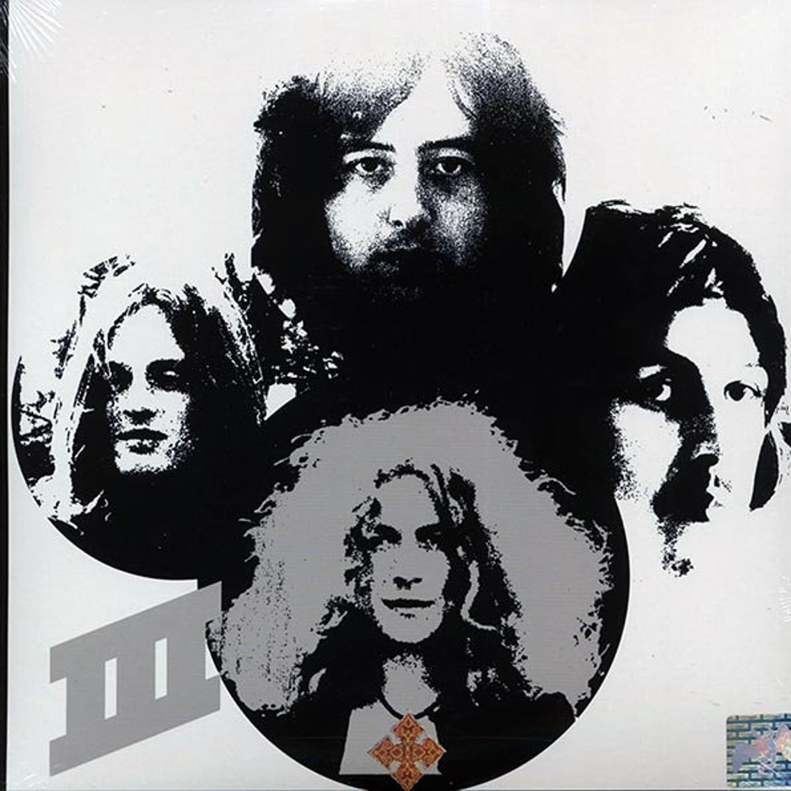 Led Zeppelin - Led Zeppelin I Vinyl Record LP - Etsy