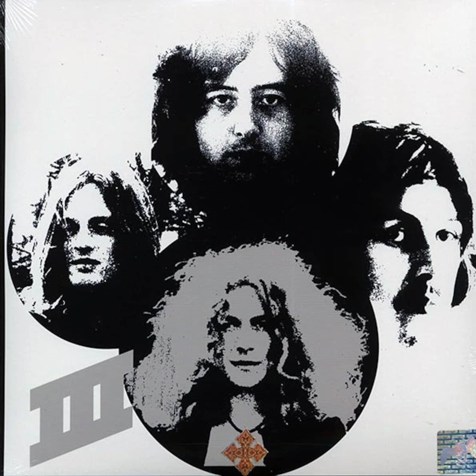 Led Zeppelin - Led Zeppelin I Vinyl Record LP - Etsy