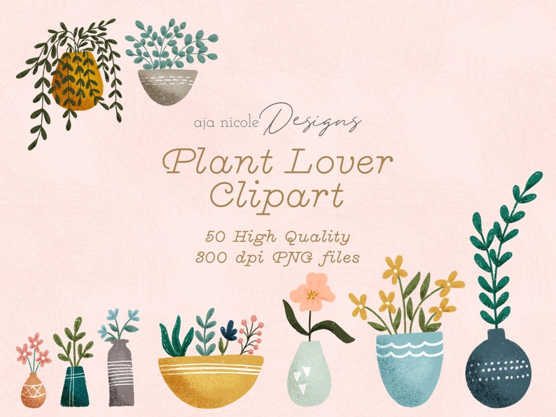 House Plant Clip Art, House Plant Illustrations, Plant, Clip Art, Plant ...