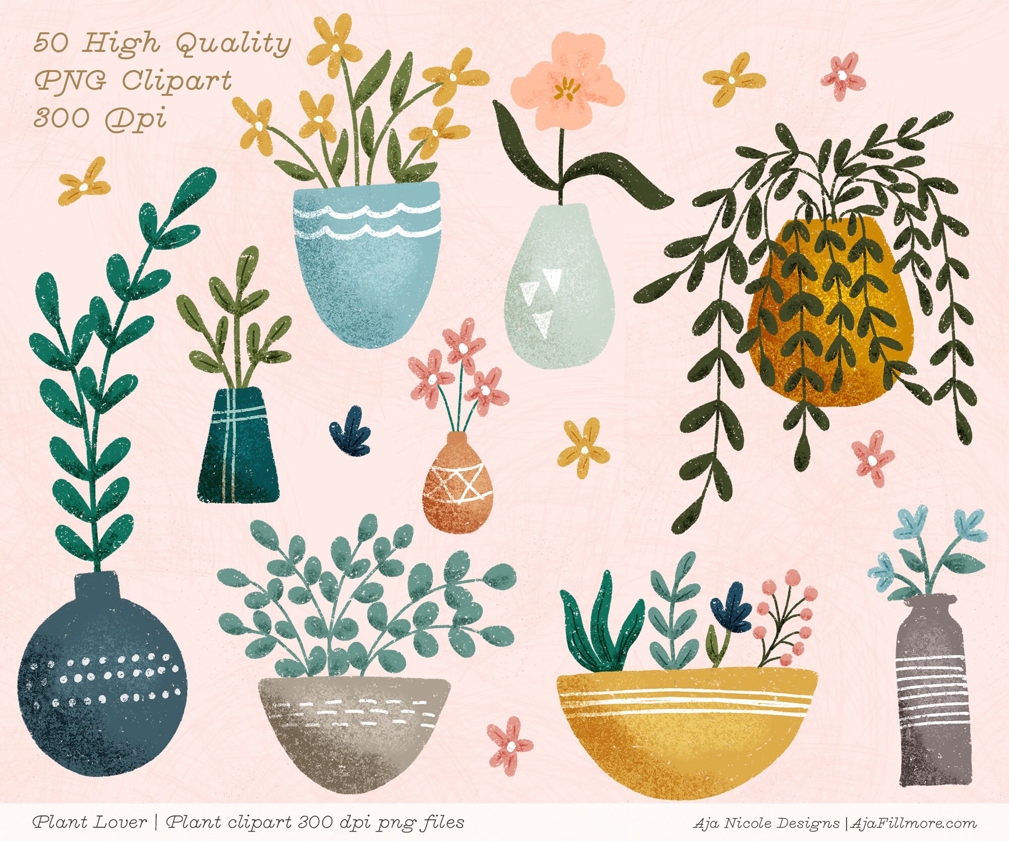 House Plant Clip Art, House Plant Illustrations, Plant, Clip Art, Plant ...