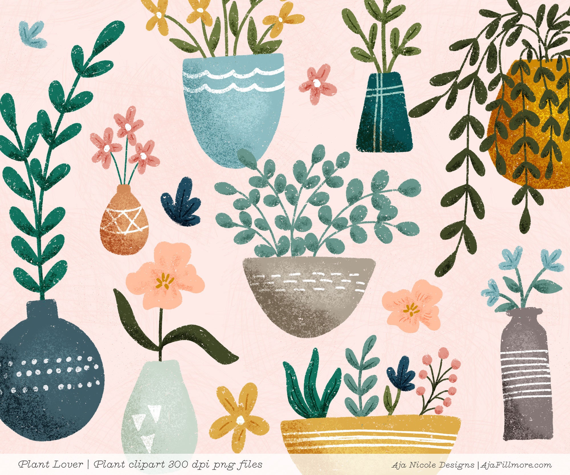 House Plant Clip Art, House Plant Illustrations, Plant, Clip Art, Plant ...