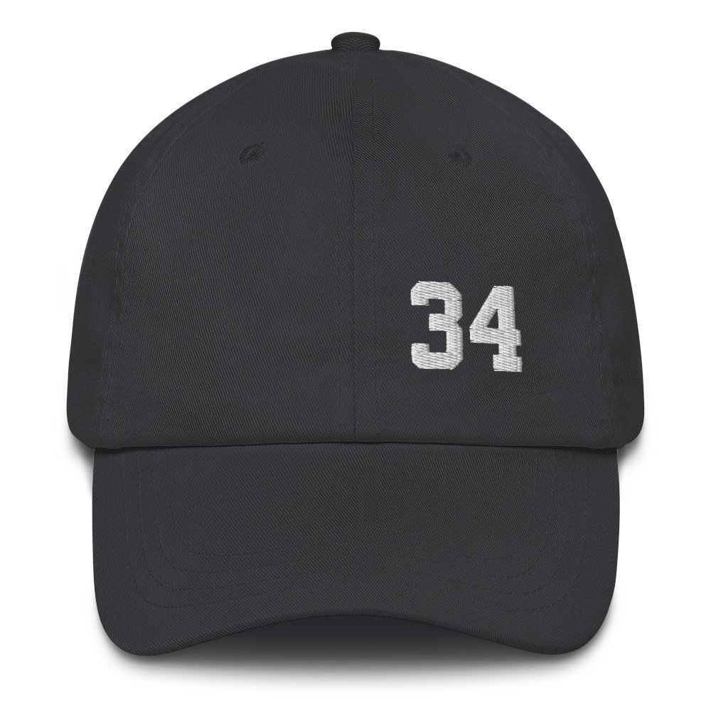 Personalized Jersey Number Hat Personalized Hat Number Hat Gift for Mom ...